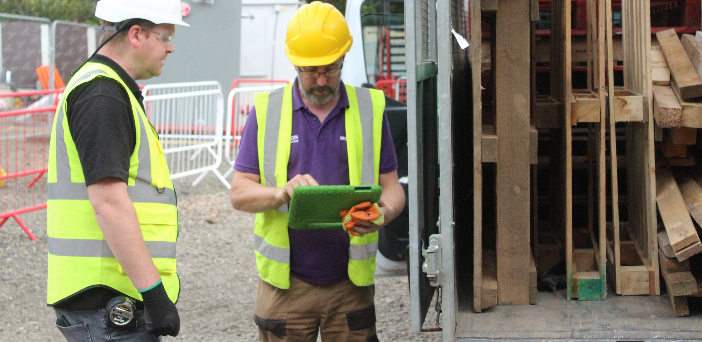 Waste Wood Collection | Move On Wood Recycling